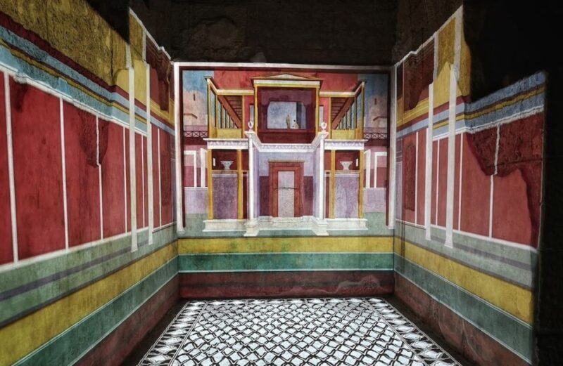 Rome: Houses of Augustus and Livia Private Tour - Authentic Experiences and Authentic Guides