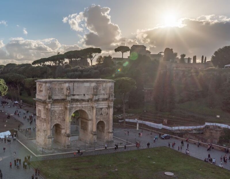 Rome: Houses of Augustus and Livia Private Tour - Who Should Consider This Tour?