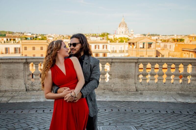 Rome: Iconic Sights Photoshoot - A Closer Look at the Photoshoot Experience