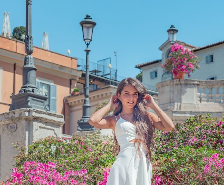 Rome: Iconic Sights Photoshoot - Who Will Love This Experience?
