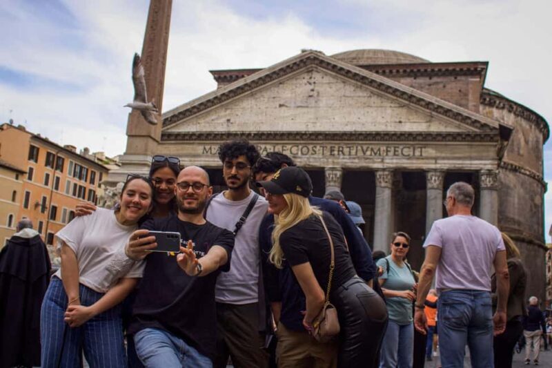 Rome Icons & Hidden Gems: Guided Walking Tour - The Experience as Reported by Participants