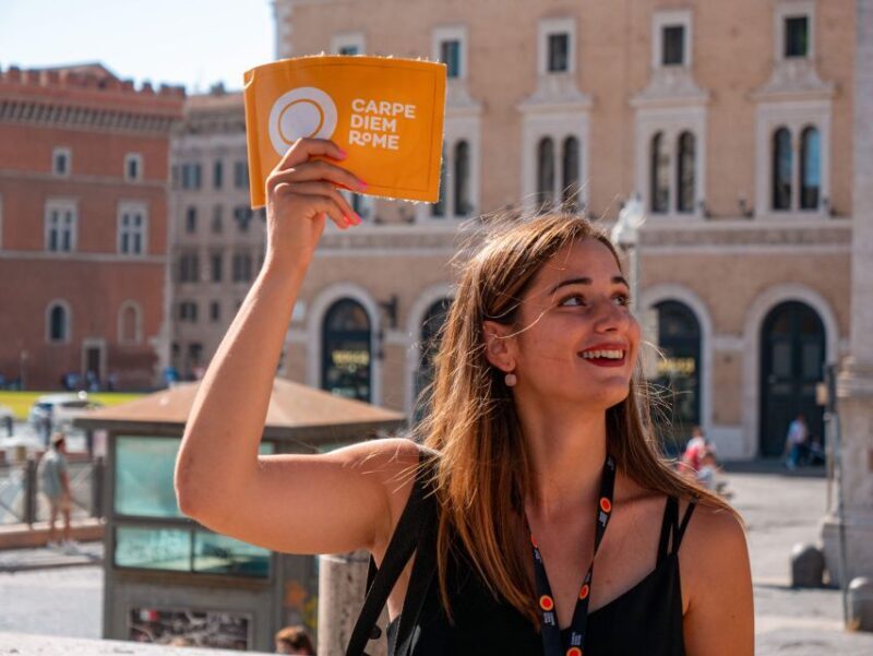 Rome Icons & Hidden Gems: Guided Walking Tour - FAQ