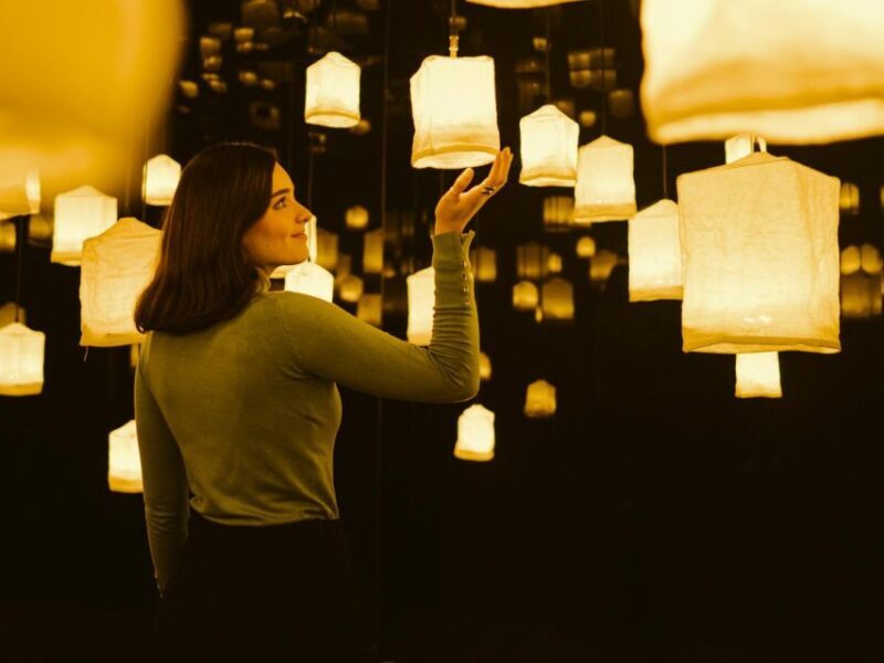 Rome: IKONO Roma Immersive Experience Entry Ticket - Who Should Consider This Experience?