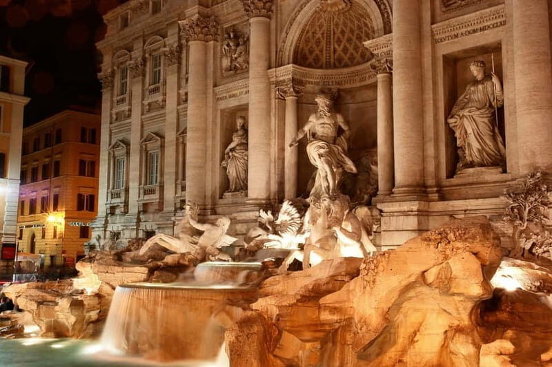 Rome: Illuminated Rome Tour for Kids with Gelato & Pizza - Exploring Rome: An Illuminated Family-Friendly Tour with Pizza & Gelato