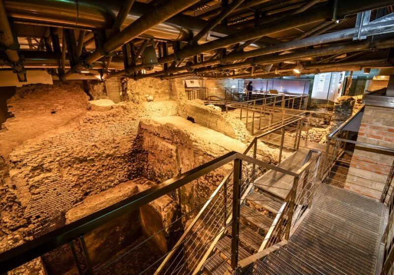 Rome: Immersive Underground and Piazzas Tour - Introduction: Uncover Rome’s Hidden Layers