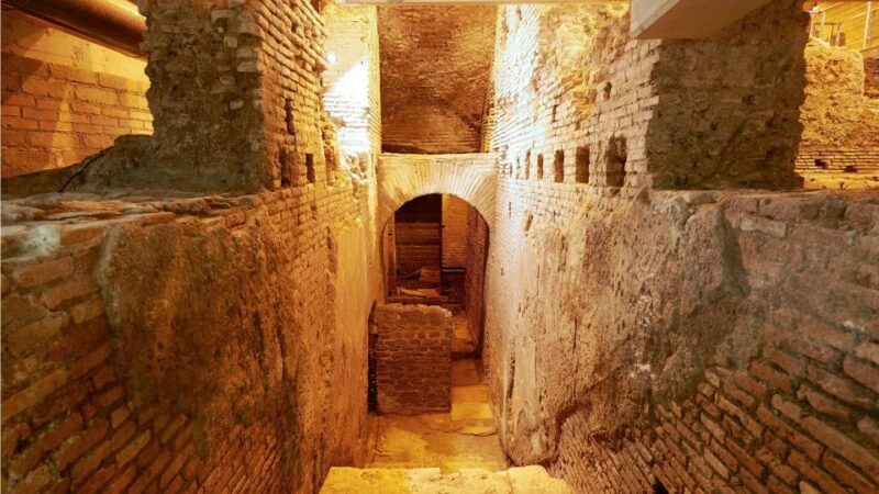 Rome: Immersive Underground and Piazzas Tour - Why This Tour Matters: Unlocking Rome’s Hidden Secrets