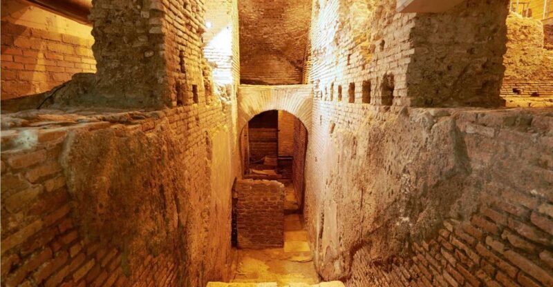 Rome: Immersive Underground and Piazzas Tour - What’s Included & What’s Not