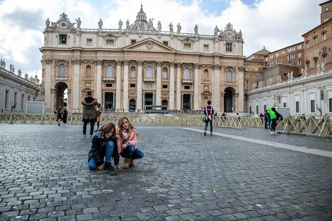 Rome in 2 days tour including Colosseum, Trevi Fountain and Sistine Chapel - Key Points