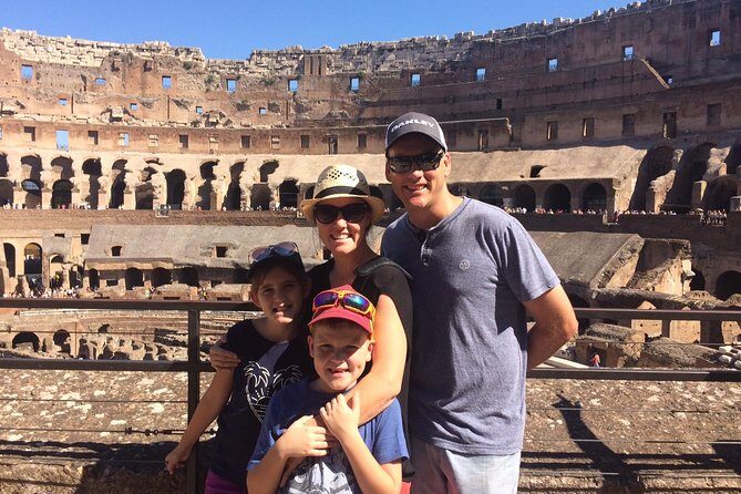 Rome in 2 days tour including Colosseum, Trevi Fountain and Sistine Chapel - Who Will Love This Tour?