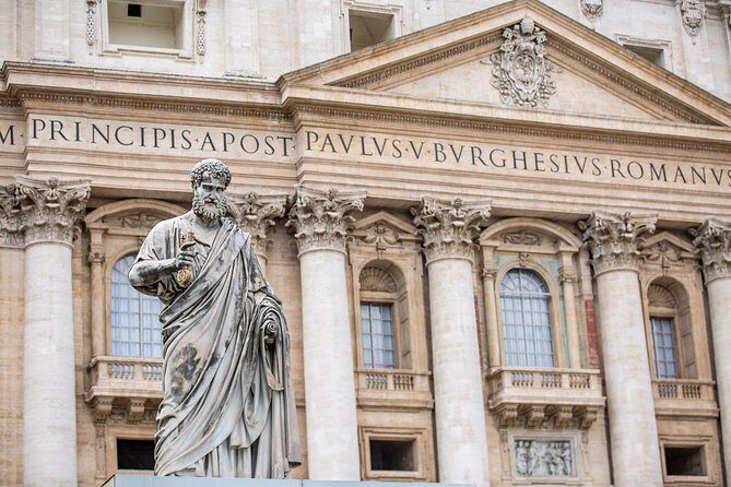 Rome in 2 days tour including Colosseum, Trevi Fountain and Sistine Chapel - The Sum Up