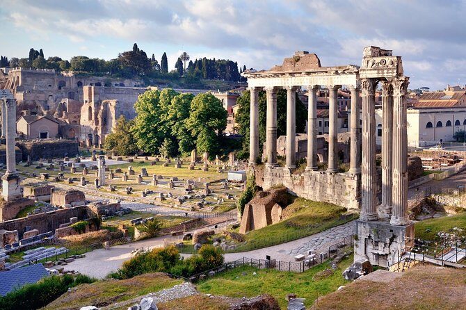 Rome in 2 Full Days Private Tour - Why This Tour Stands Out