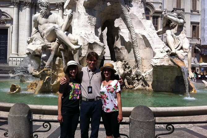 Rome in 2 Full Days Private Tour - FAQ