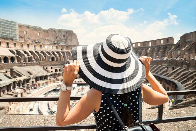 Rome in a Day Audio Guided Bus Tour with Colosseum entry ticket - The Value and Practicalities
