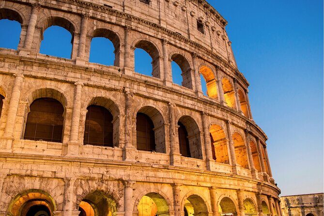 Rome in a Day Audio Guided Bus Tour with Colosseum entry ticket - Practical Details: Transportation, Timing, and Booking