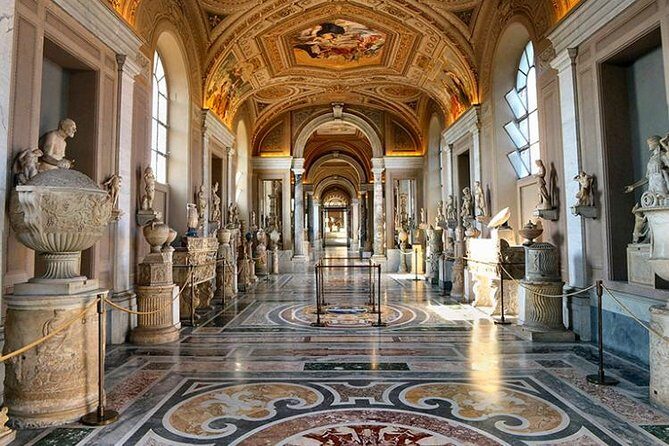 Rome in a Day (Driver Only/Self Touring) - The Bottom Line