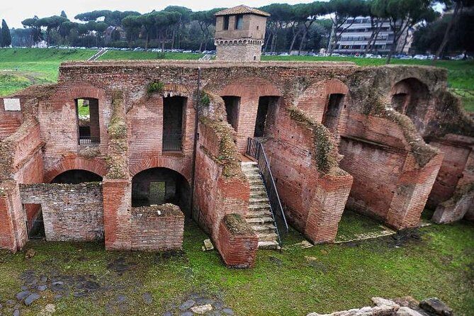 Rome in a Day (Driver Only/Self Touring) - FAQs