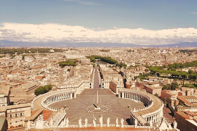 Rome in a Day Golf Cart Tour plus Vatican Museums and Sistine Chapel - The Essential Highlights of the Tour