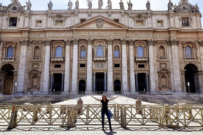 Rome in a Day Golf Cart Tour plus Vatican Museums and Sistine Chapel - Who Will Love This Tour?