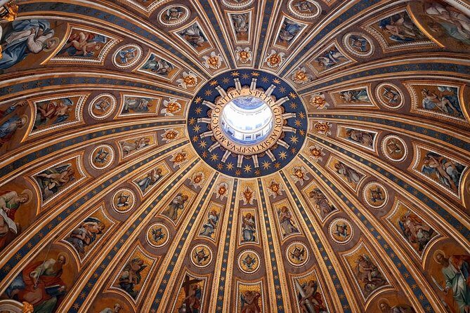 Rome in a Day Golf Cart Tour plus Vatican Museums and Sistine Chapel - Frequently Asked Questions