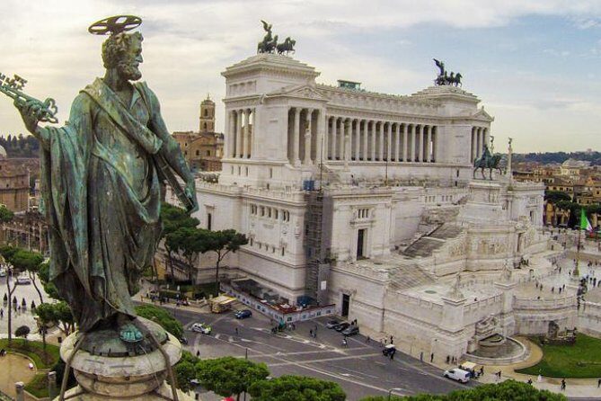 Rome In A Day Port Tour (Driver Only/Self Touring) - Practical Details and What They Mean for You