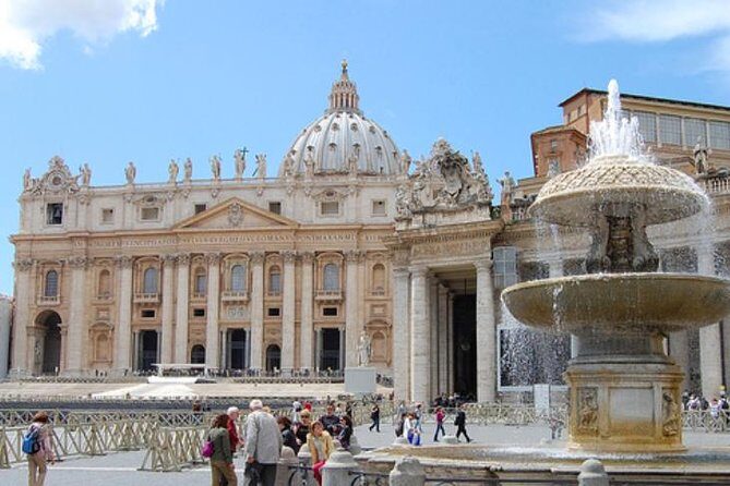 Rome In A Day Port Tour (Driver Only/Self Touring) - FAQ