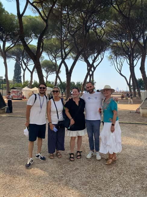 Rome in a Day: The Ultimate Private Golf Cart Tour - Exploring Rome in a Day: A Detailed Look