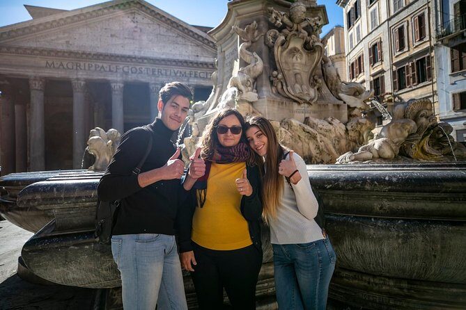 Rome in A Day Tour: Vatican, Sistine, Colosseum, Trevi & Pantheon - A Day in Rome: What to Expect and Why It Matters