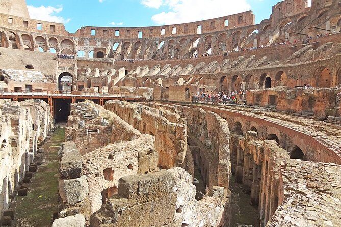 Rome in A Day Tour: Vatican, Sistine, Colosseum, Trevi & Pantheon - Authentic Experiences and Real-World Tips