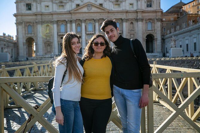 Rome in A Day Tour: Vatican, Sistine, Colosseum, Trevi & Pantheon - FAQ