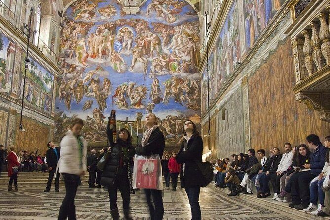 Rome In a Day: Vatican, Colosseum and Ancient Rome Tour - Who Should Book This Tour?