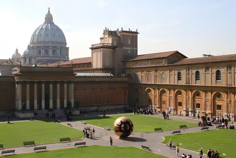 Rome in a day: Vatican, Colosseum and Forum Private Tour - FAQ