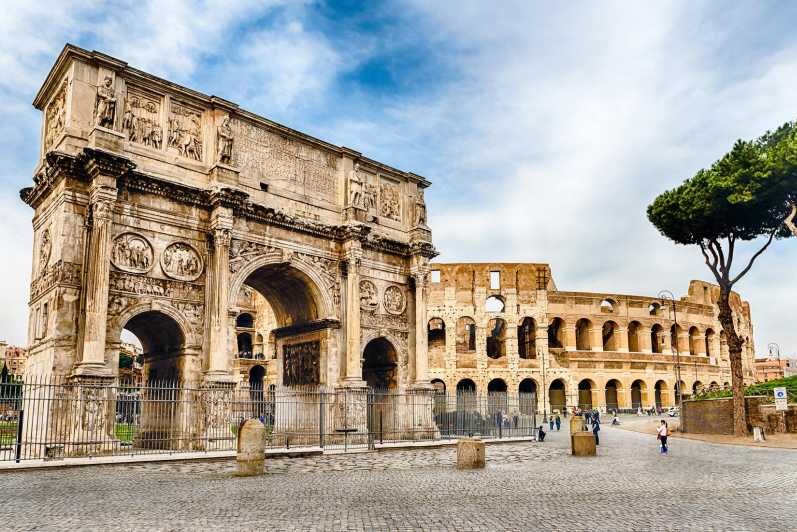 Rome in a Day: Vatican & Colosseum Combined Guided Tour - A Closer Look at the Tour