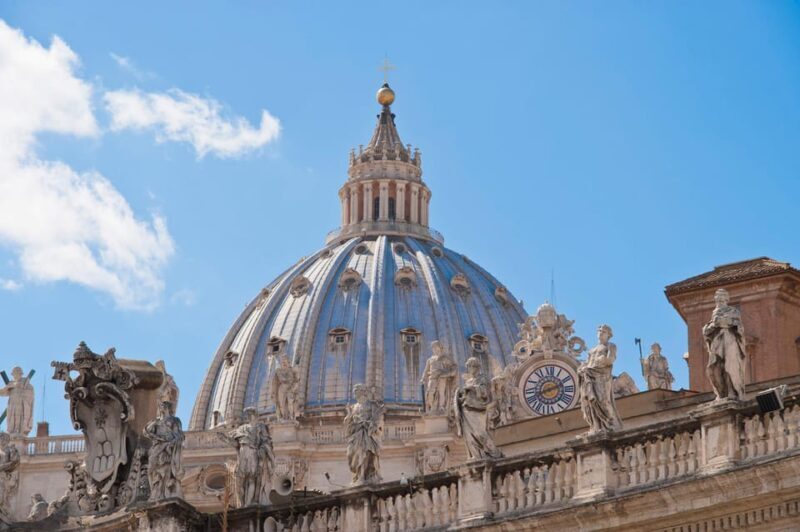Rome in a Day: Vatican & Colosseum Combined Guided Tour - Logistics, Timing, and Value