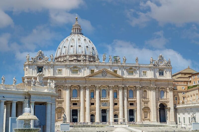 Rome in a Day: Vatican & Colosseum Combined Guided Tour - Accessibility and Practicalities