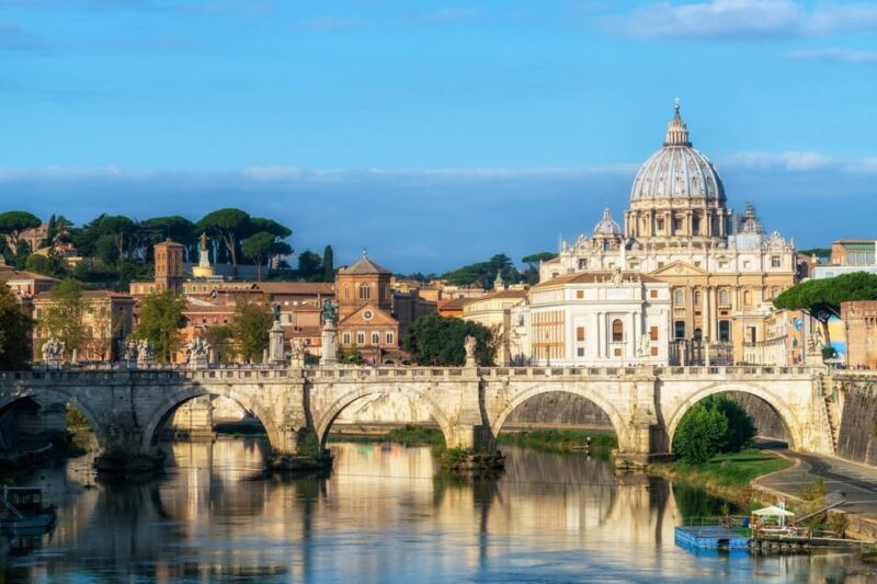 Rome in a Day: Vatican & Colosseum Combined Guided Tour - Authentic Experiences and Tips