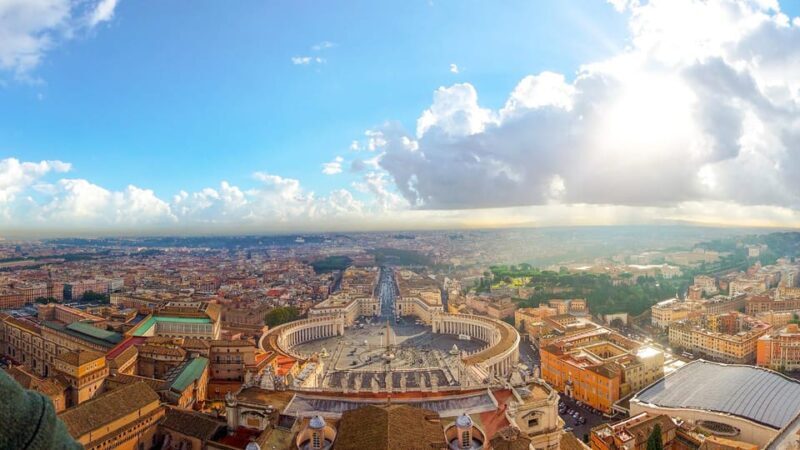 Rome in a Day: Vatican & Colosseum Combined Guided Tour - FAQ