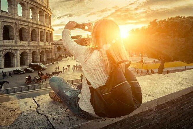 Rome in a day Vatican, Colosseum, Squares Private Tour with Lunch - The Overview: Making the Most of a Single Day