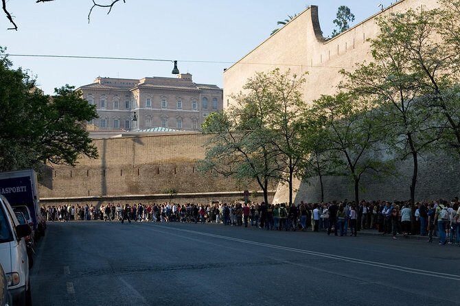 Rome in a Day: Vatican & Colosseum Tour from Civitavecchia Port - How Does the Price Measure Up?