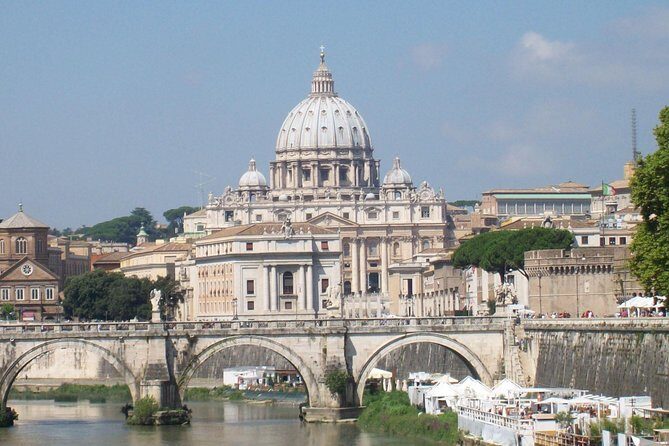 Rome in a Day: Vatican & Colosseum Tour from Civitavecchia Port - Who Is This Tour Best For?