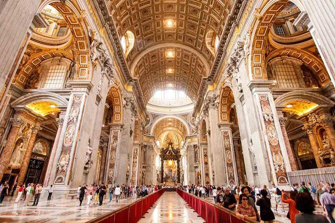 Rome in a Day: Vatican & Colosseum Tour from Civitavecchia Port - FAQ