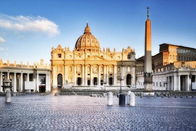 Rome in a Day: Vatican Museums, Sistine Chapel and Colosseum - The Sum Up