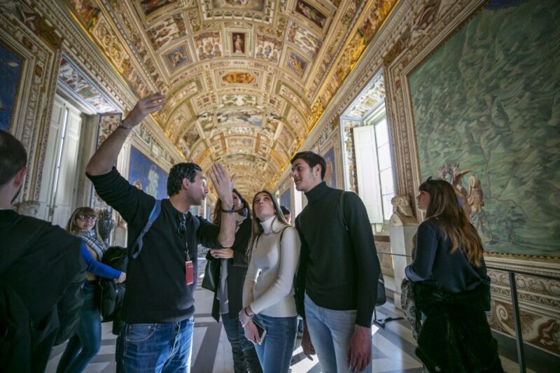 Rome in a Day: Vatican, Sistine Chapel and Colosseum - Why Choose This Tour?