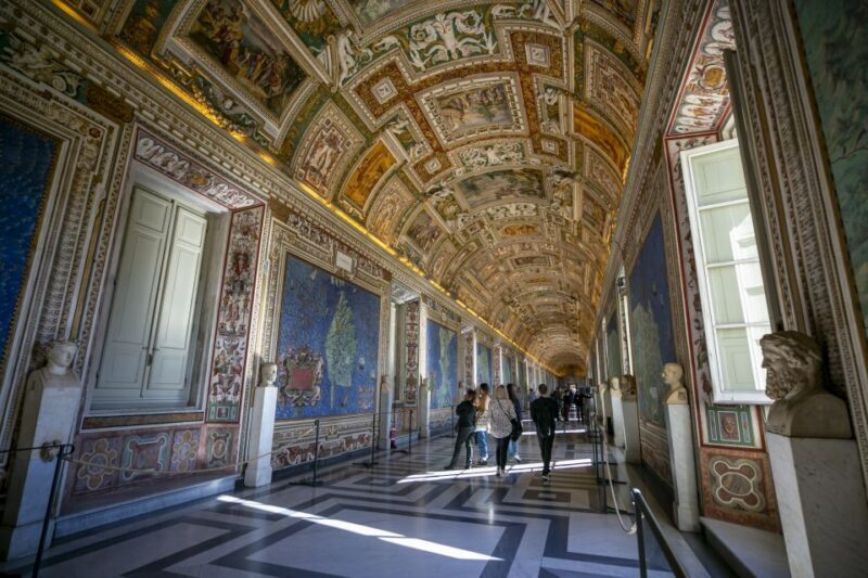 Rome in a Day: Vatican, Sistine Chapel and Colosseum - Frequently Asked Questions