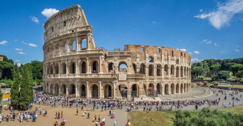 Rome in a day: walking through the Eternal City - Key Points