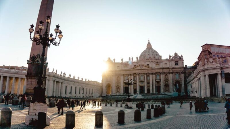Rome: In-Depth St. Peter's Basilica Tour with Tour Guide - Final Thoughts