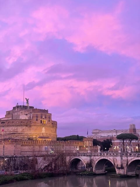Rome in GoldenHour Private Vespa Sidecar Sunset Tour &Spritz - The Experience: What Past Travelers Say