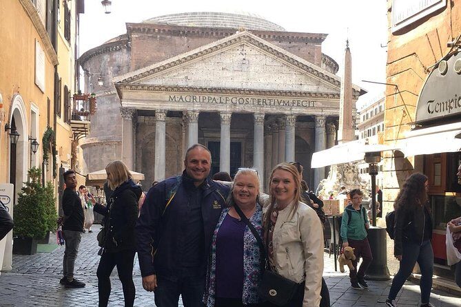 Rome in Golf Cart 4 Hours History & have Fun - Frequently Asked Questions (FAQs)