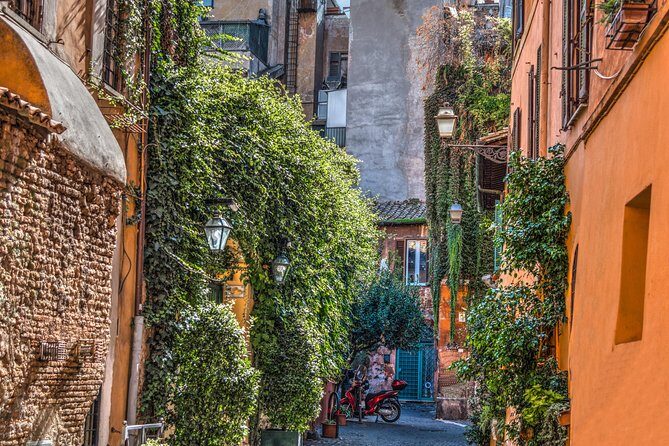 Rome in Golf Cart Trastevere and Jewish Ghetto - Why Choose a Golf Cart Tour in Rome?