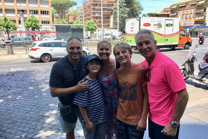 Rome in Golf Cart Trastevere and Jewish Ghetto - The Experience: What’s It Really Like?