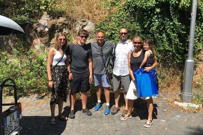 Rome in Golf Cart Trastevere and Jewish Ghetto - Practical Tips for Travelers